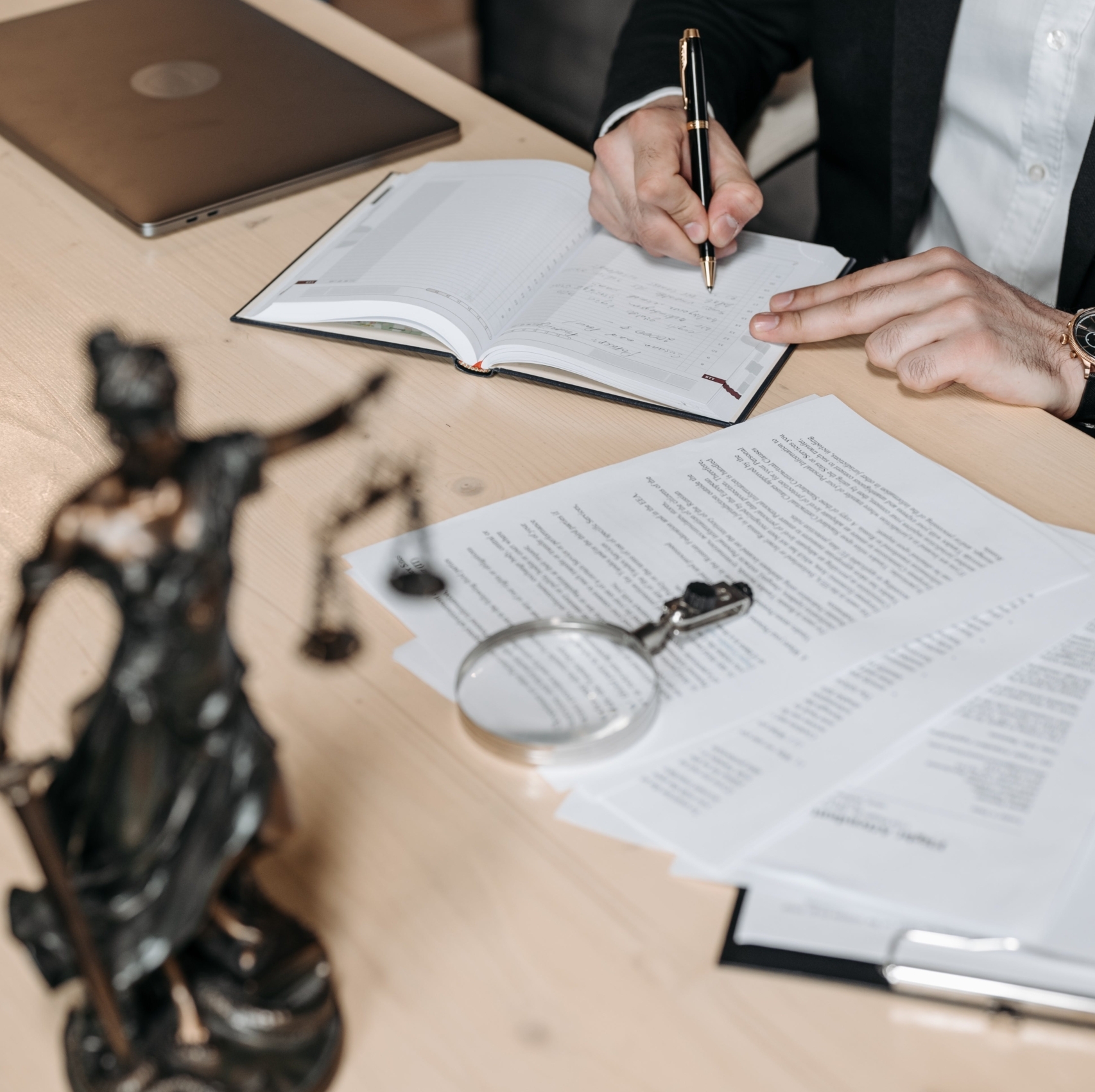 Discovery Process in a Contested Divorce - Georgia Family Law